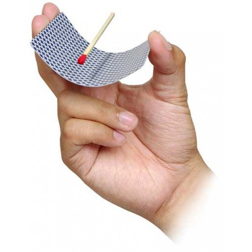 FLOATING MATCH STICKS / MATCH FLOATER CARDS – A Sarkar Magic World ...