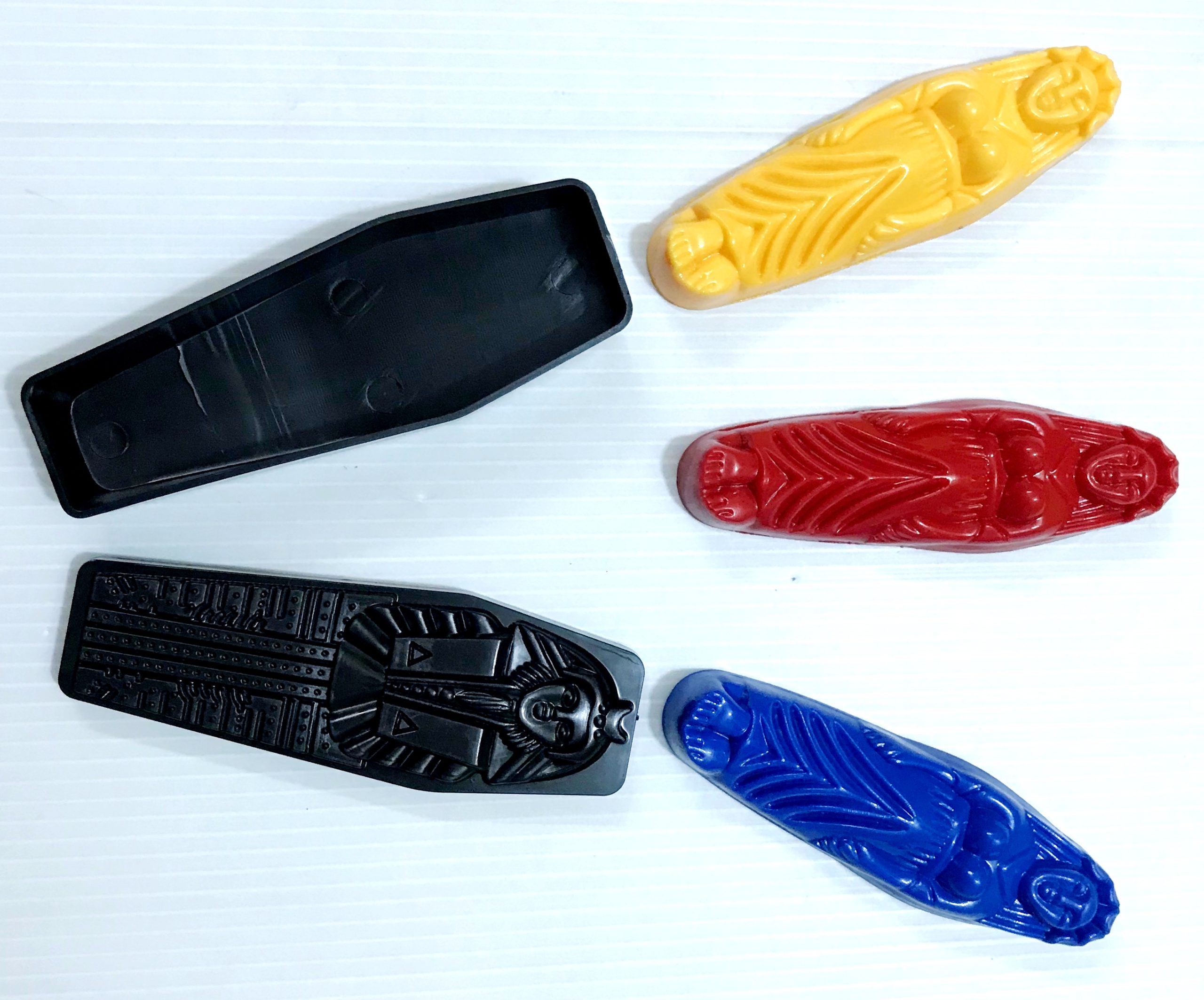 MUMMY MYSTRY MAGIC TRICK / EGYPTIAN TOY MUMMY CASE MAGIC TOY – A Sarkar ...