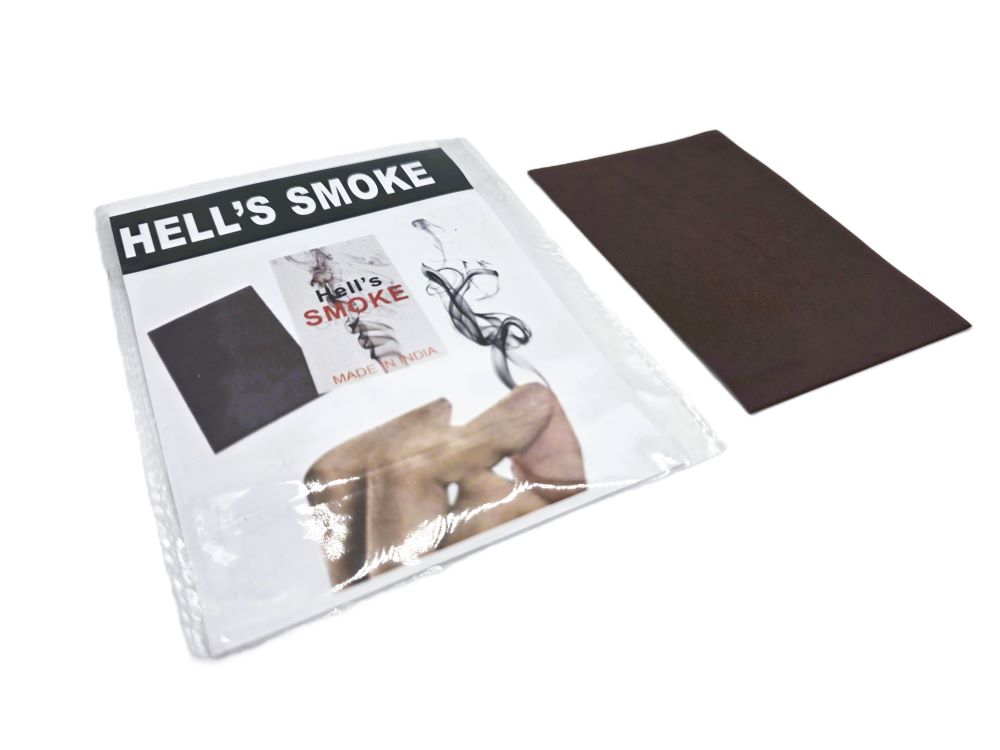 HELL’S SMOKE MAGIC / SMOKE APPEAR PAPER MAGIC TRICK – A Sarkar Magic ...