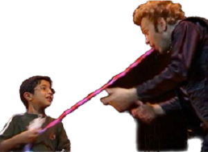 ROLEX MOUTH COIL MAGIC / SHINNING MULTI COLOR MOUTH COIL MAGIC – A ...